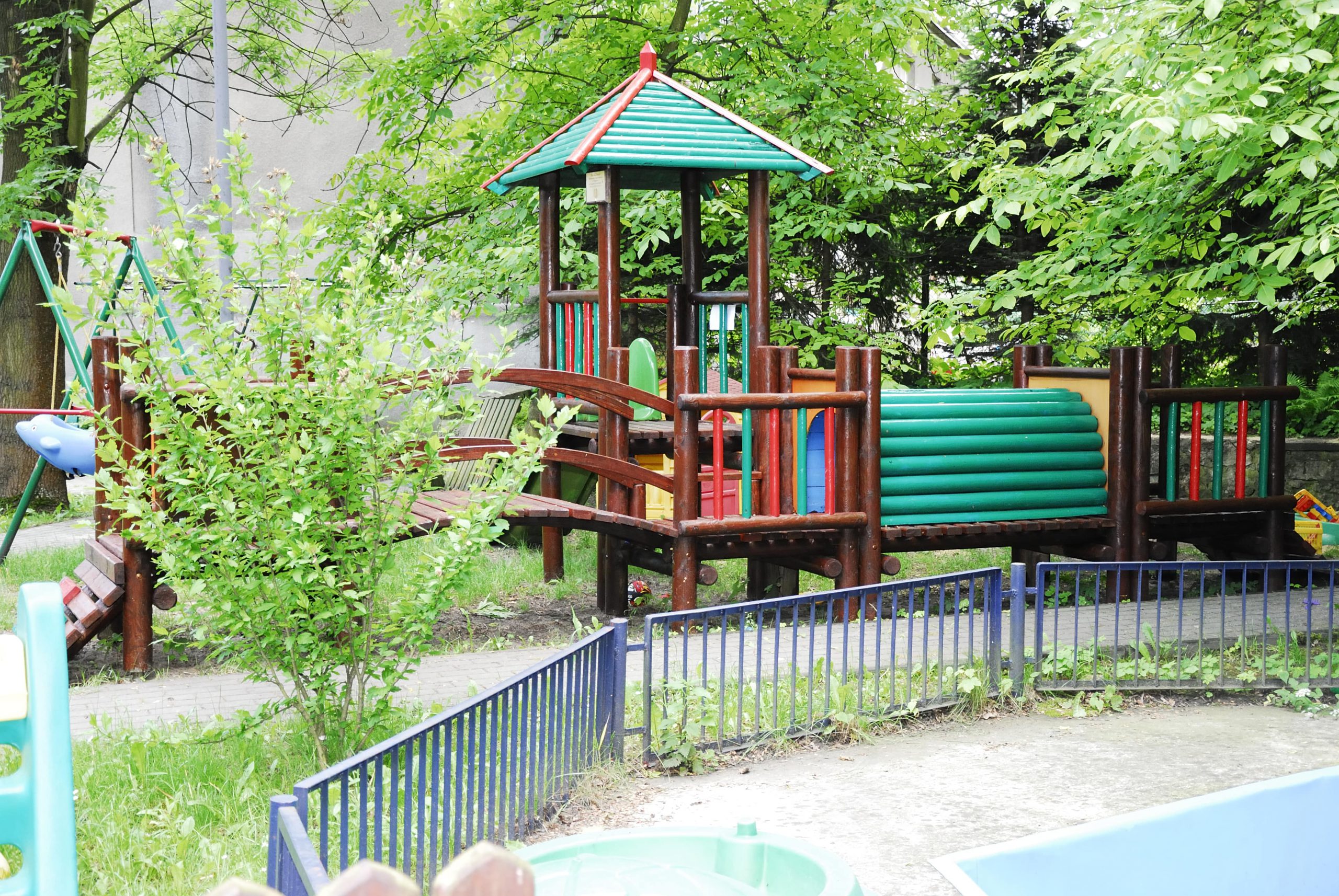 Children’s Orphanage - Anatomic Iron Steel Detailing