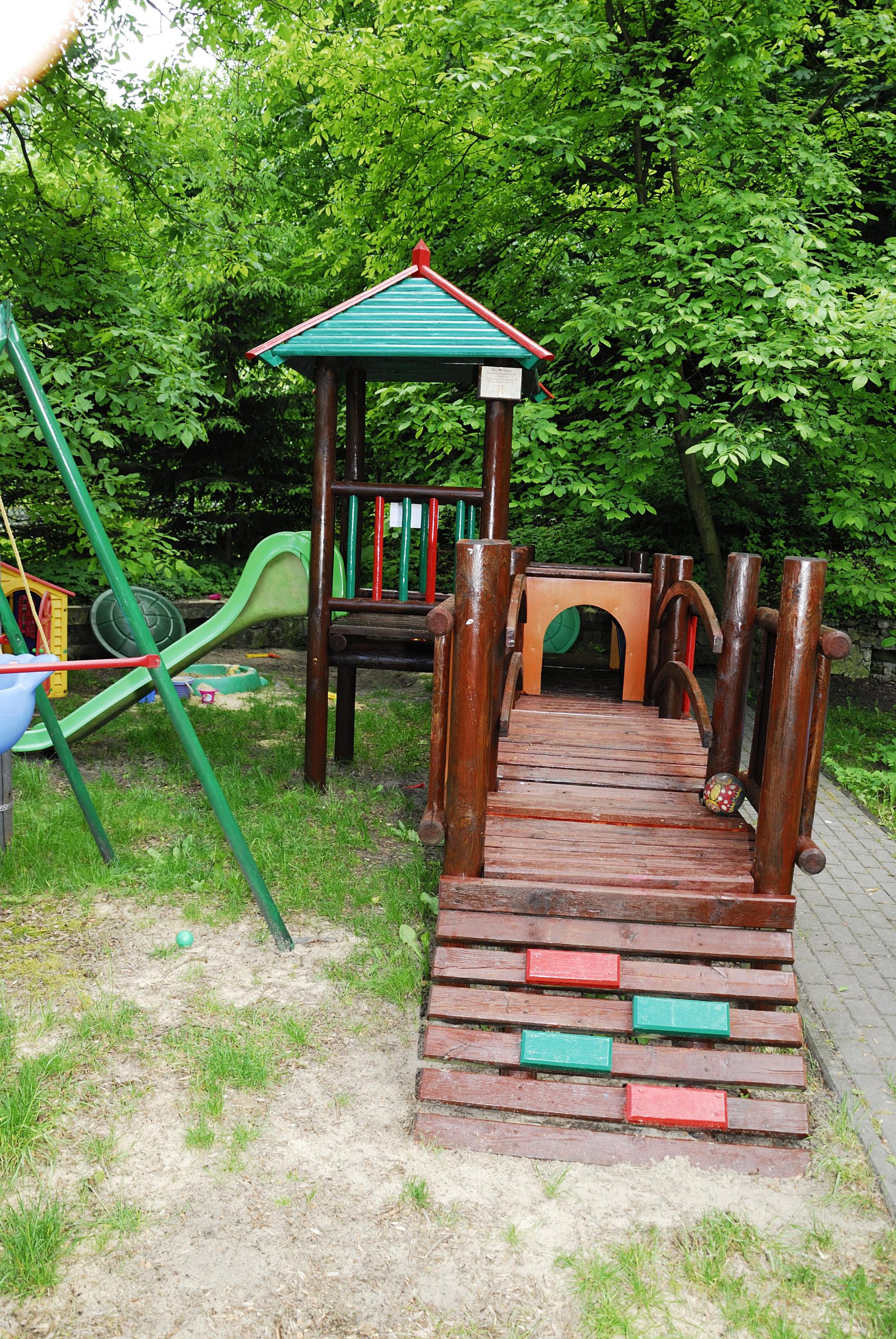 Children’s Orphanage - Anatomic Iron Steel Detailing