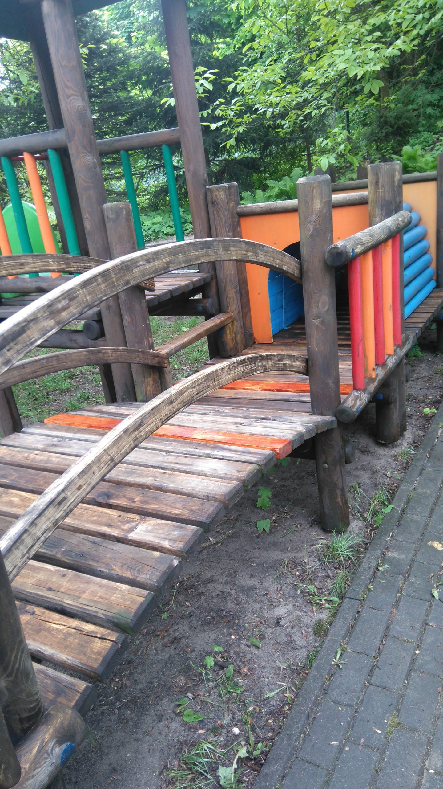 Children’s Orphanage - Anatomic Iron Steel Detailing