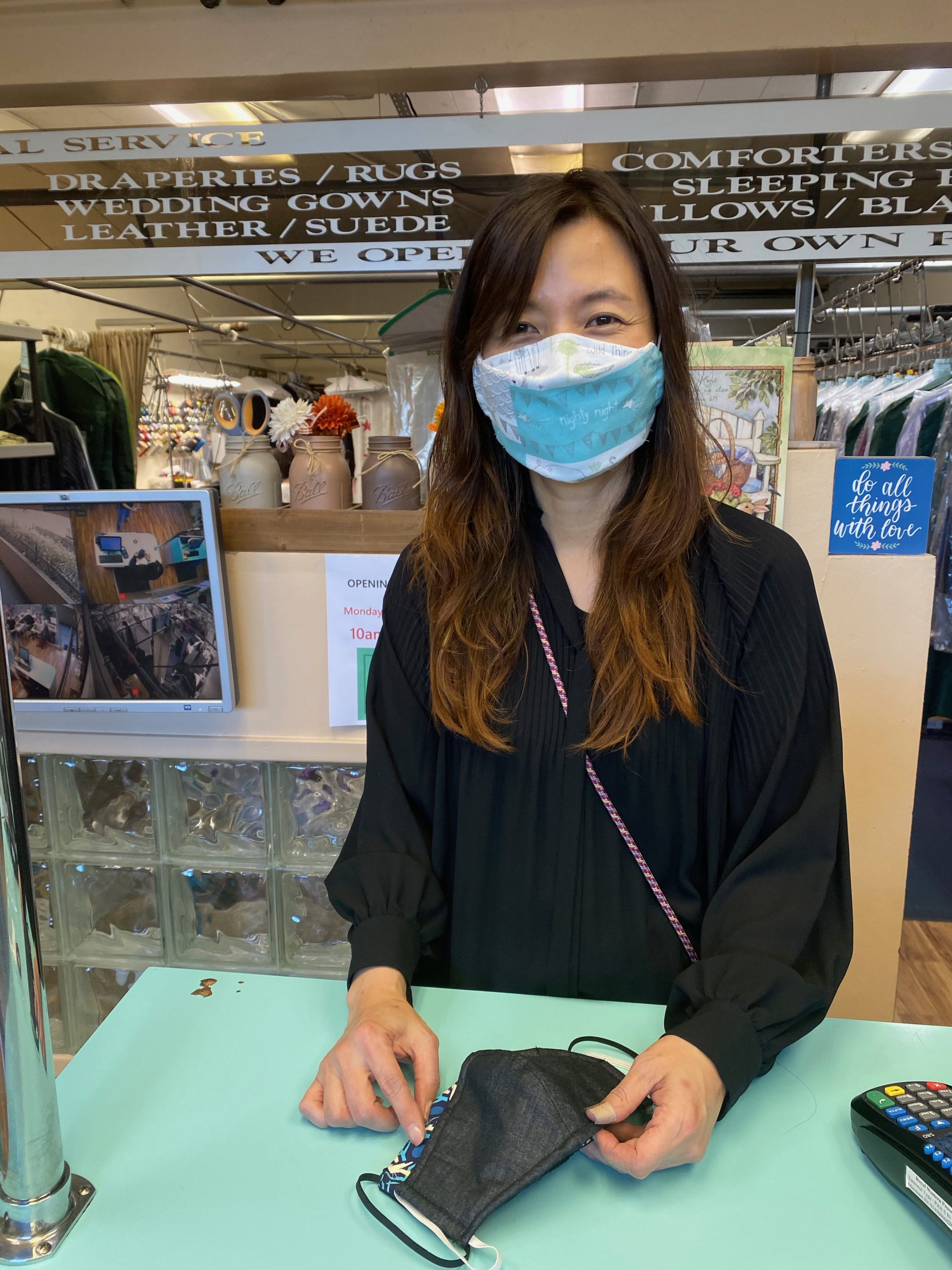 N95 Mask Creation and Donation - Anatomic Steel Detailing